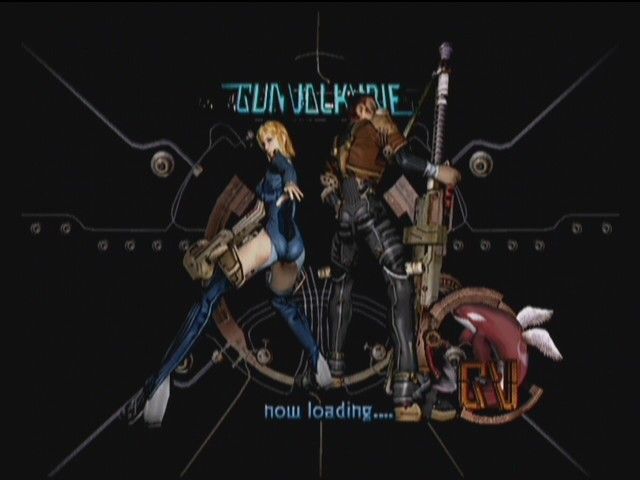 Screenshot of Gunvalkyrie (Xbox, 2002) - MobyGames