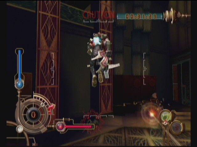 Screenshot of Gunvalkyrie (Xbox, 2002) - MobyGames