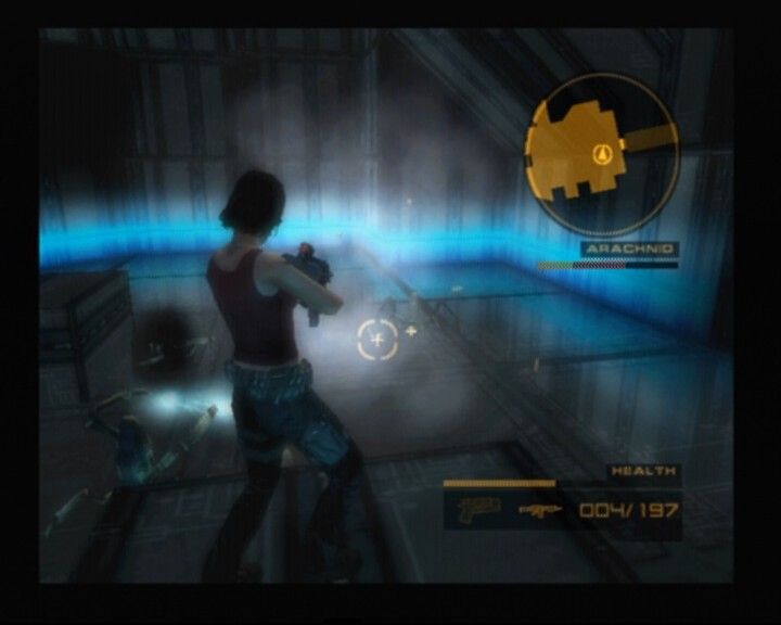 Screenshot of Headhunter: Redemption (PlayStation 2, 2004) - MobyGames