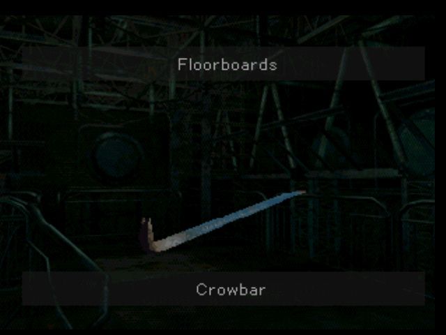 Screenshot of Hellnight (PlayStation, 1998) - MobyGames