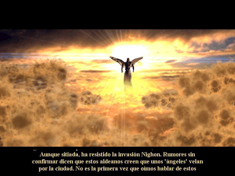 Screenshot of Heroes of Might and Magic III: The Restoration of Erathia ...