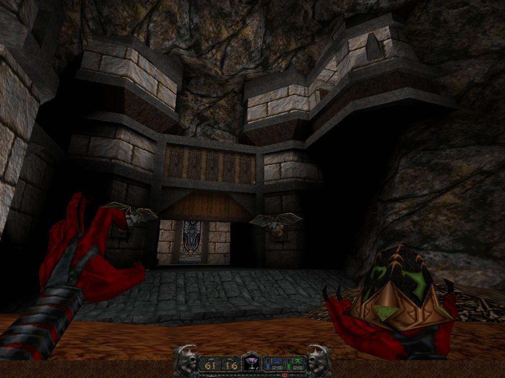 Hexen II: Mission Pack - Portal of Praevus screenshots - MobyGames
