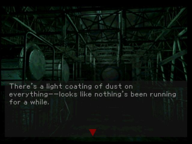 Screenshot of Hellnight (PlayStation, 1998) - MobyGames