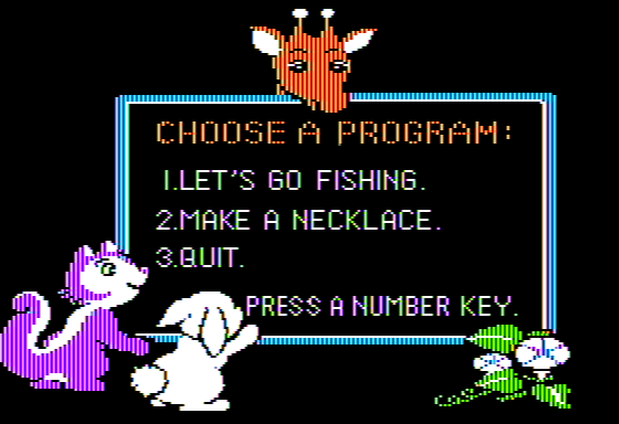 Let's Go Fishing box covers - MobyGames