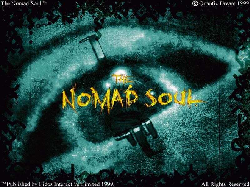 Omikron: The Nomad Soul screenshots - MobyGames
