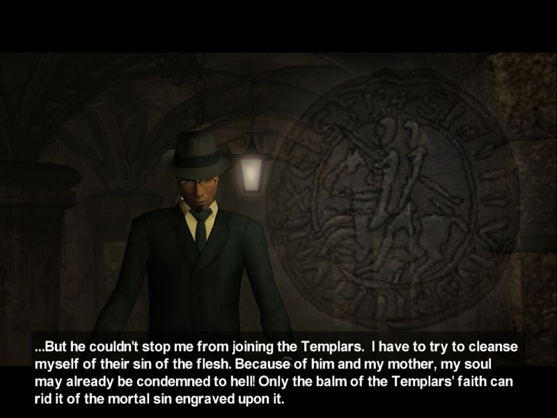 Screenshot of Post Mortem (Windows, 2002) - MobyGames