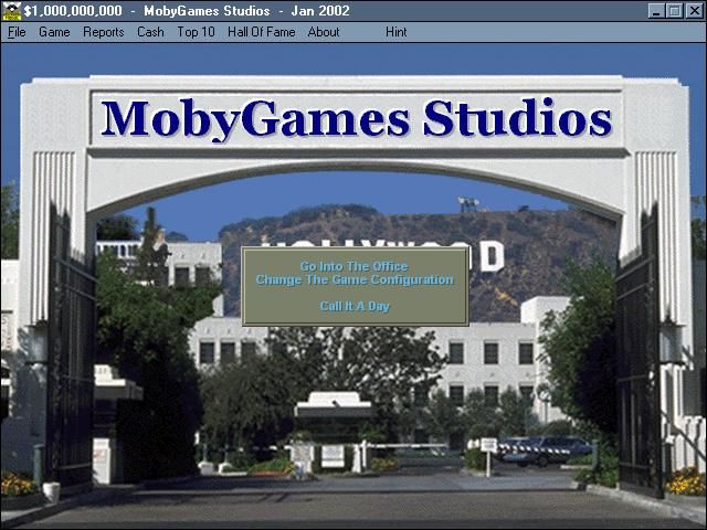 Hollywood Mogul (1997) - MobyGames