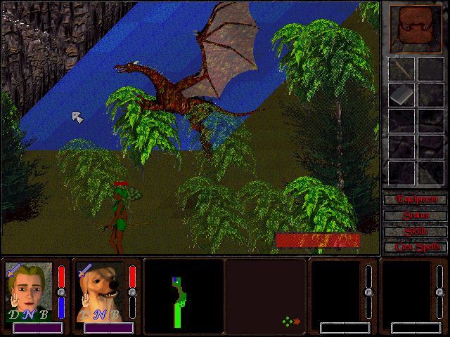 Homeland: The Stone of Night (2000) - MobyGames