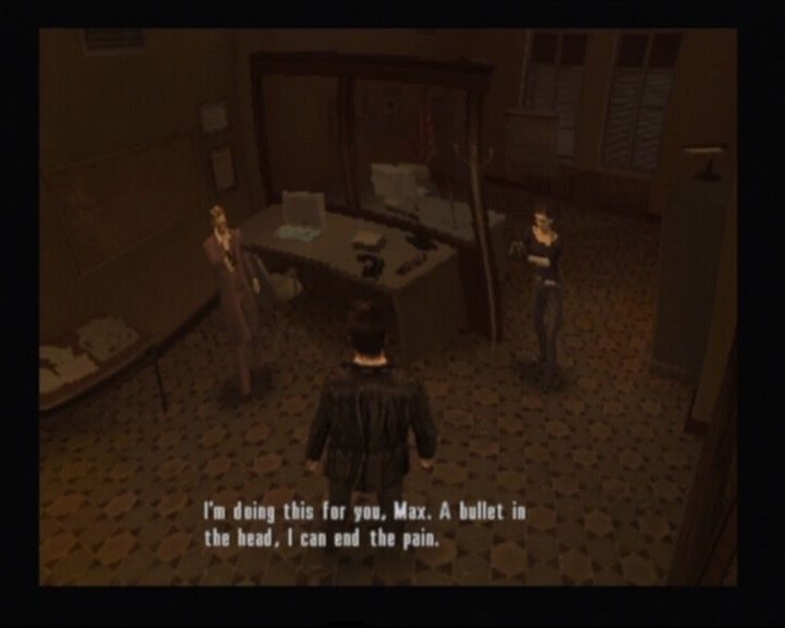 Screenshot of Max Payne 2: The Fall of Max Payne (PlayStation 2, 2003 ...