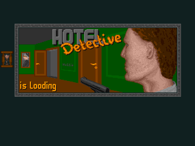 Hotel Detective (1989) - MobyGames