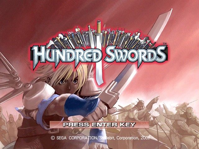 Hundred Swords screenshots - MobyGames