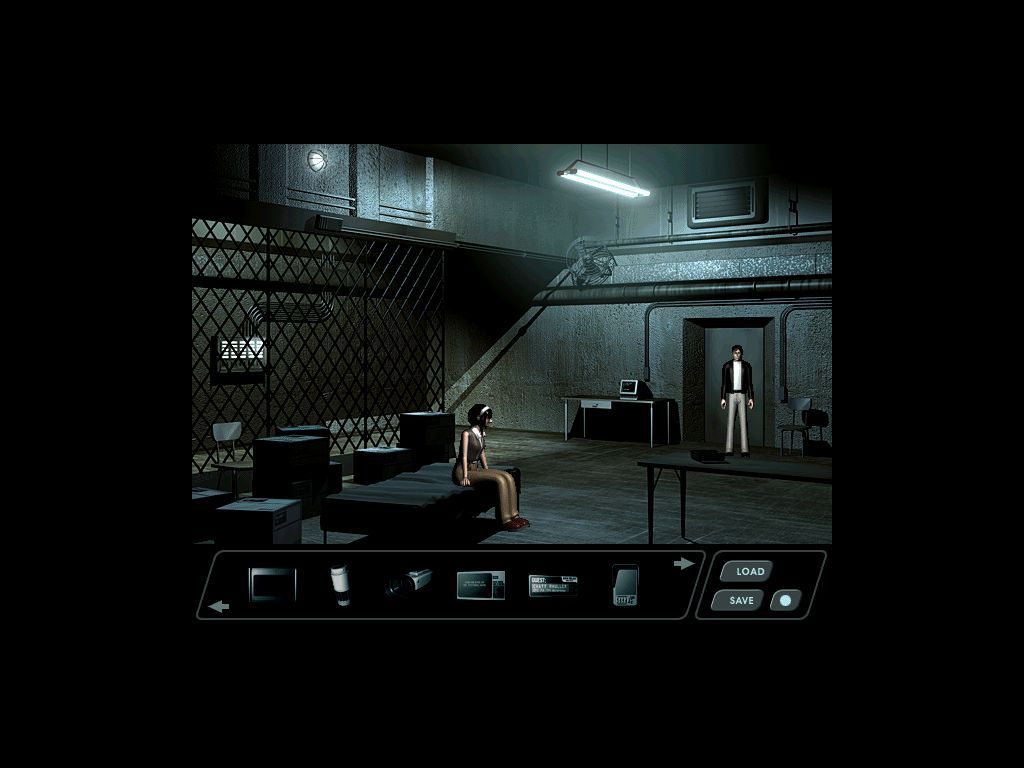 Screenshot of Zero Critical (Windows, 1998) - MobyGames