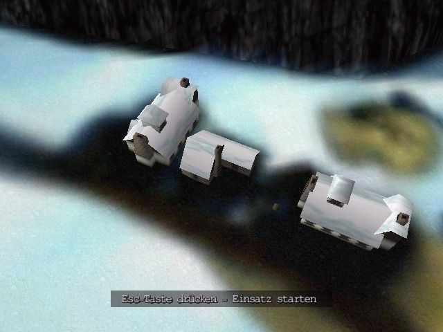 Screenshot of Codename: Eagle (Windows, 1999) - MobyGames