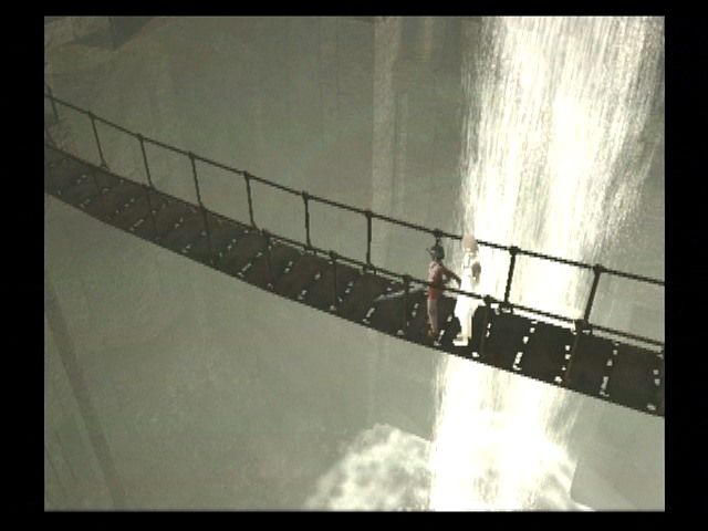 Screenshot of Ico (PlayStation 2, 2001) - MobyGames