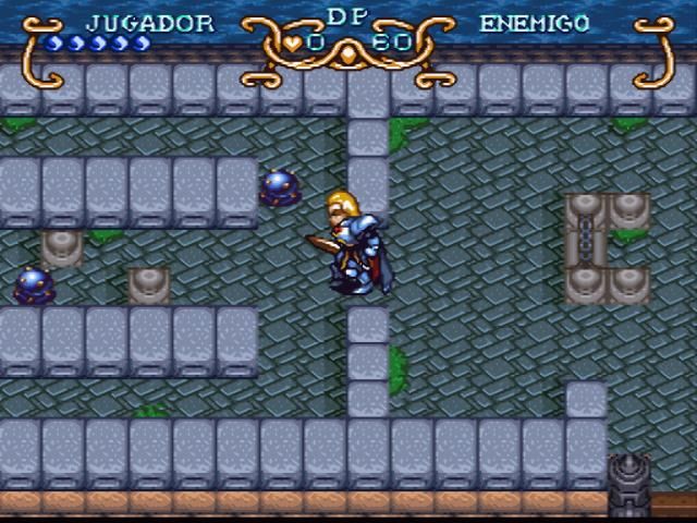 Screenshot of Illusion of Gaia (SNES, 1993) - MobyGames
