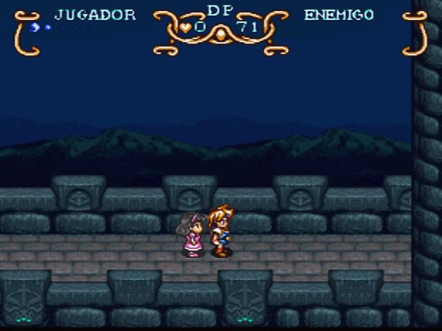 Screenshot of Illusion of Gaia (SNES, 1993) - MobyGames