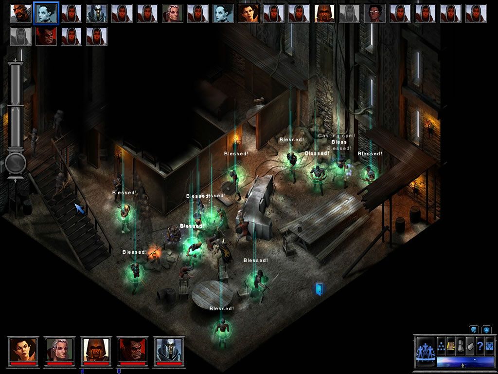 Screenshot of The Temple of Elemental Evil: A Classic Greyhawk ...