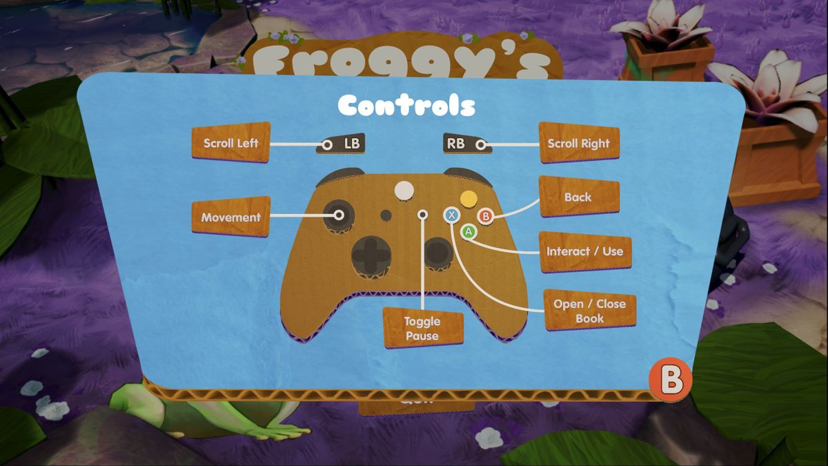 Screenshot of Froggy's Farm & Friends (Windows, 2022) - MobyGames