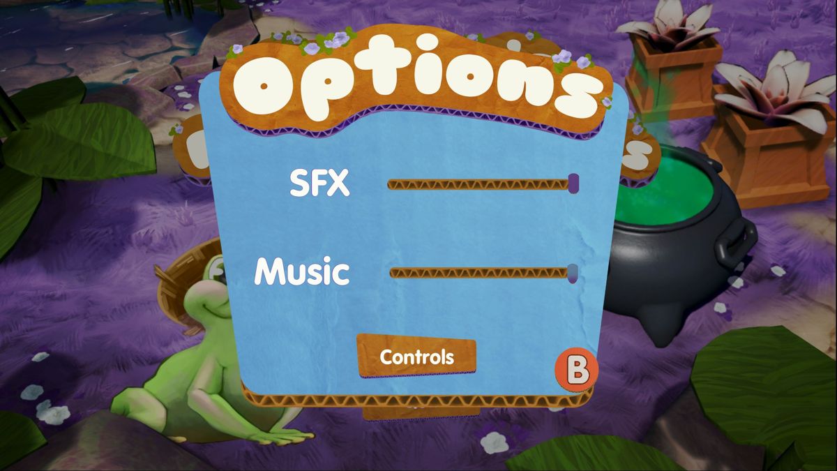 Screenshot of Froggy's Farm & Friends (Windows, 2022) - MobyGames