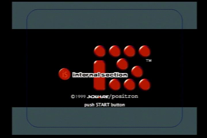 iS: internal section screenshots - MobyGames