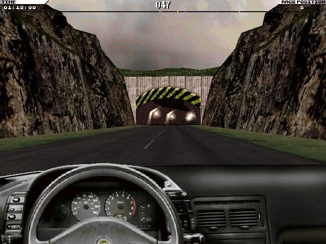 Screenshot of Test Drive 4 (Windows, 1997) - MobyGames