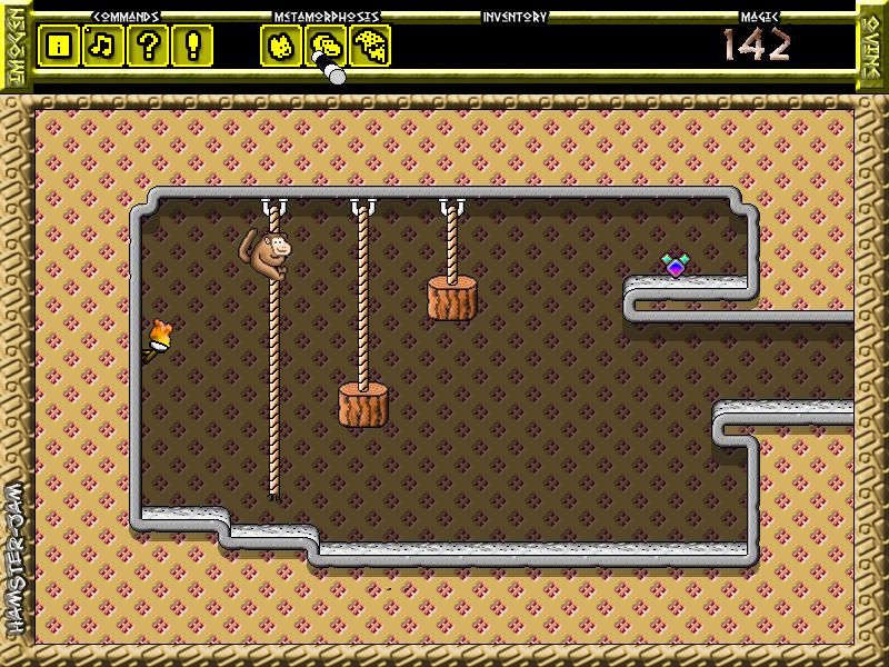 Screenshot of Imogen (Windows, 2003) - MobyGames