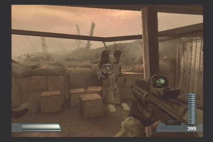 Screenshot of Killzone (PlayStation 2, 2004) - MobyGames