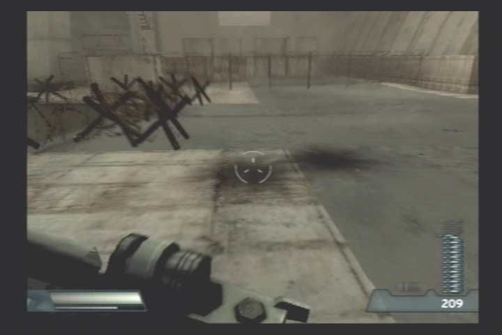 Screenshot of Killzone (PlayStation 2, 2004) - MobyGames