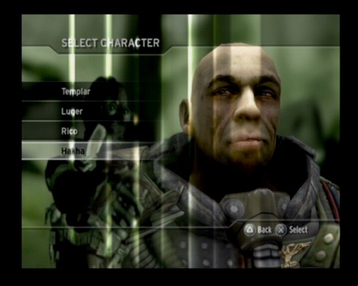 Screenshot of Killzone (PlayStation 2, 2004) - MobyGames