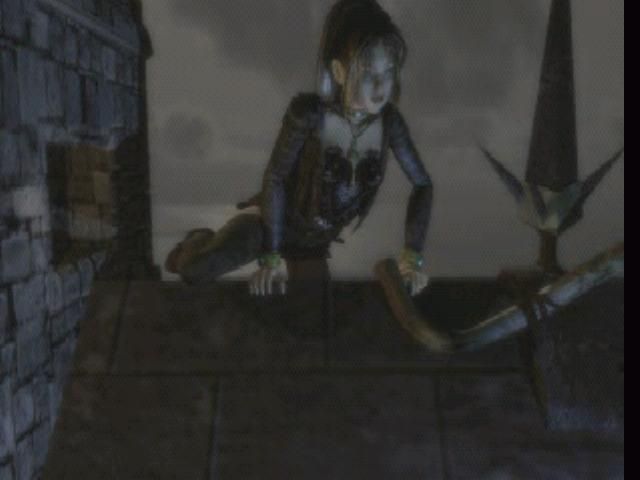 Screenshot of Koudelka (PlayStation, 1999) - MobyGames