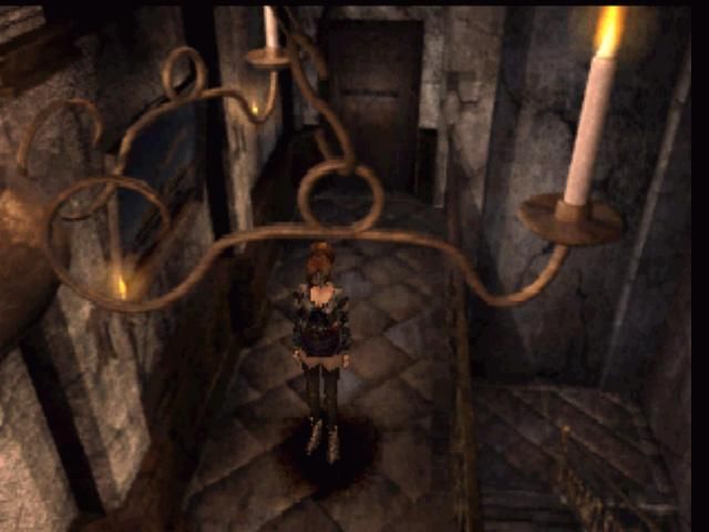 Screenshot of Koudelka (PlayStation, 1999) - MobyGames