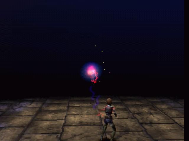 Screenshot of Koudelka (PlayStation, 1999) - MobyGames