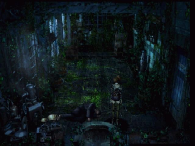 Screenshot of Koudelka (PlayStation, 1999) - MobyGames