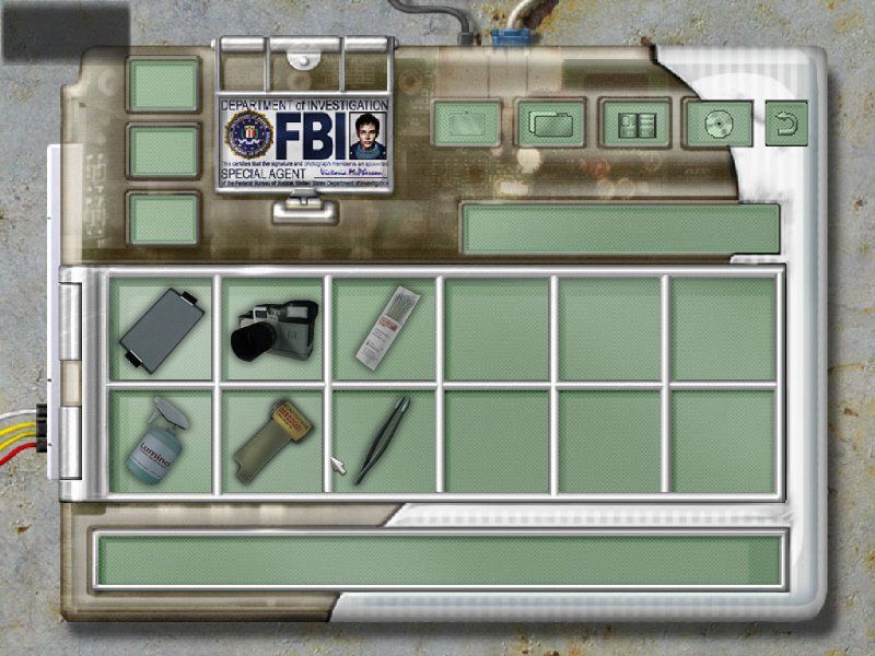 Screenshot of Still Life (Windows, 2005) - MobyGames