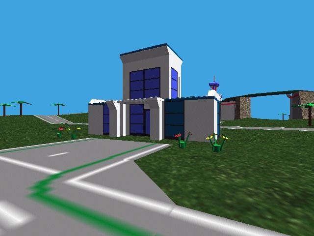 Screenshot of LEGO Island (Windows, 1997) - MobyGames