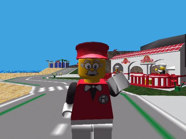 Screenshot of LEGO Island (Windows, 1997) - MobyGames