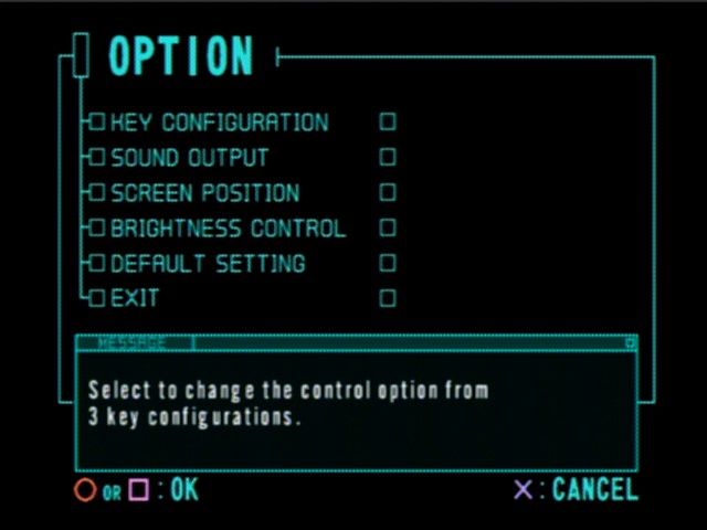 Screenshot of Lifeline (PlayStation 2, 2003) - MobyGames