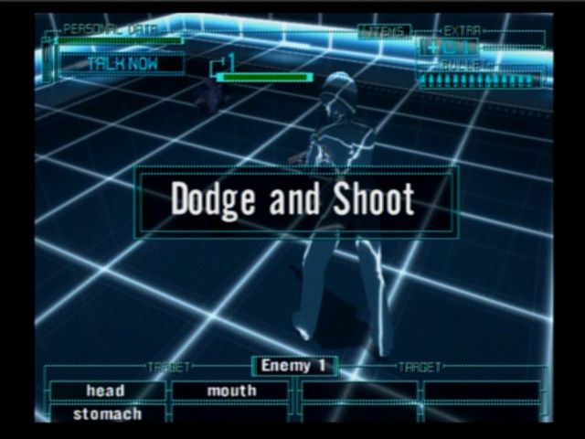 Screenshot of Lifeline (PlayStation 2, 2003) - MobyGames