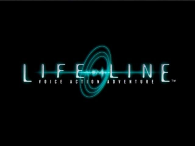 Screenshot of Lifeline (PlayStation 2, 2003) - MobyGames