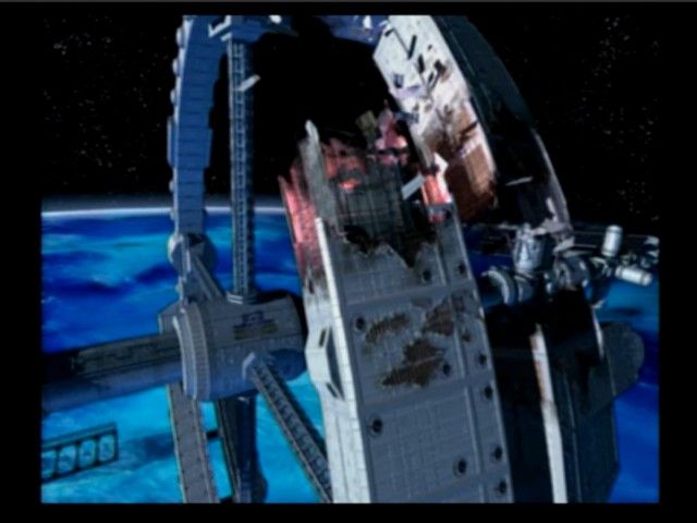 Screenshot of Lifeline (PlayStation 2, 2003) - MobyGames