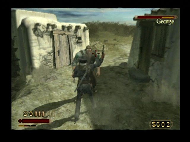 Screenshot of Red Dead Revolver (PlayStation 2, 2004) - MobyGames