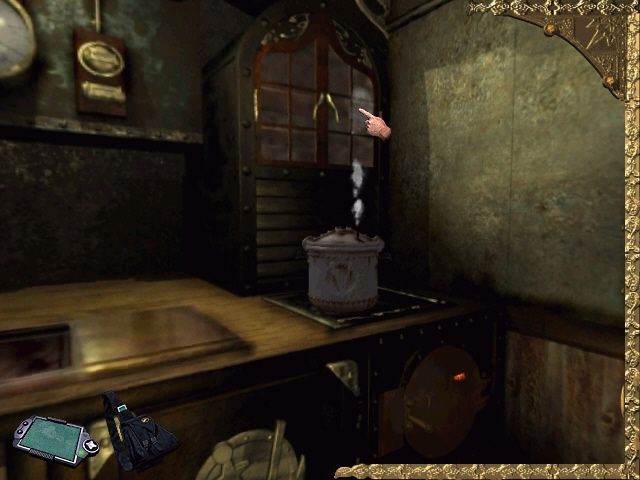 Screenshot of The Mystery of the Nautilus (Windows, 2002) - MobyGames