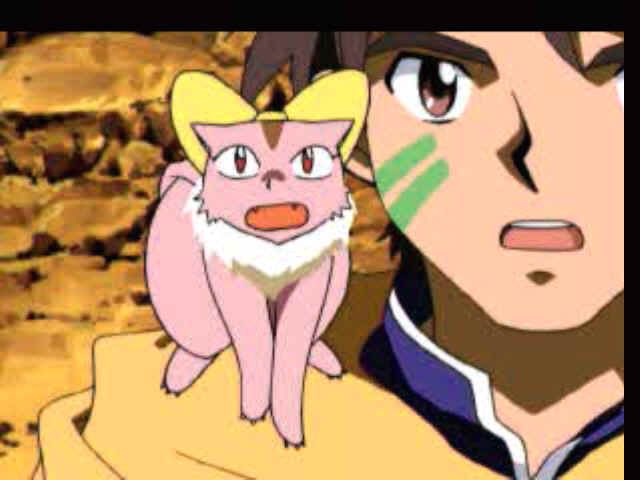 Screenshot of Lunar 2: Eternal Blue - Complete (PlayStation, 1998 ...