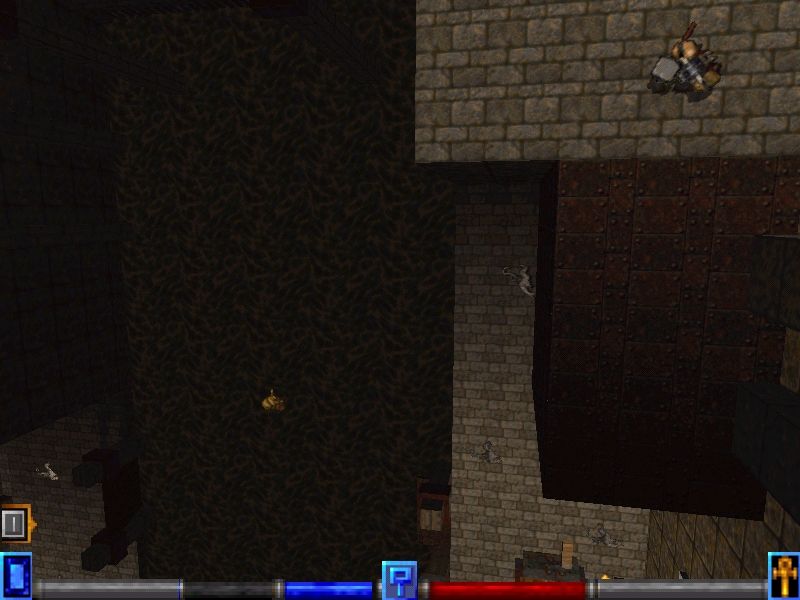Screenshot of Mageslayer (Windows, 1997) - MobyGames