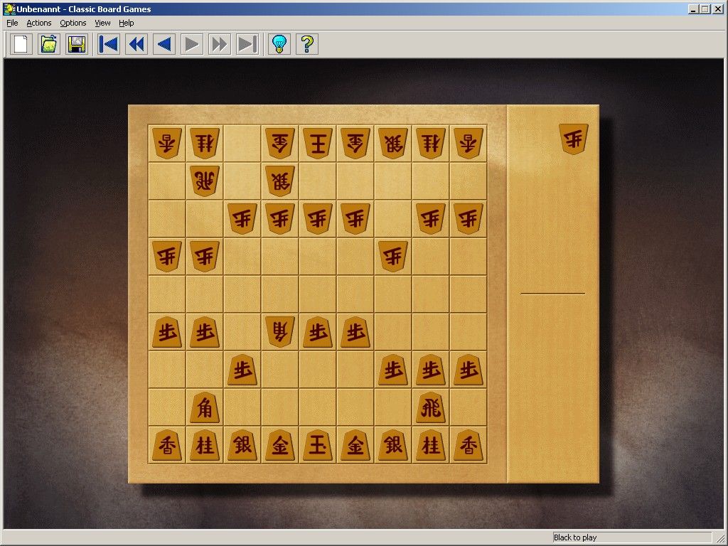 Screenshot of Microsoft Classic Board Games (Windows, 2000) - MobyGames