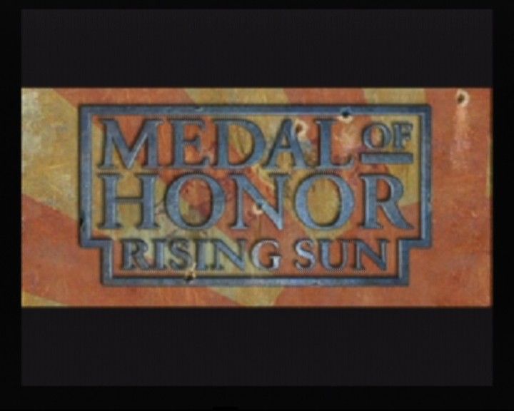 Medal of Honor: Rising Sun screenshots - MobyGames