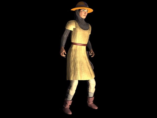 Screenshot of The Messenger (Windows, 2000) - MobyGames