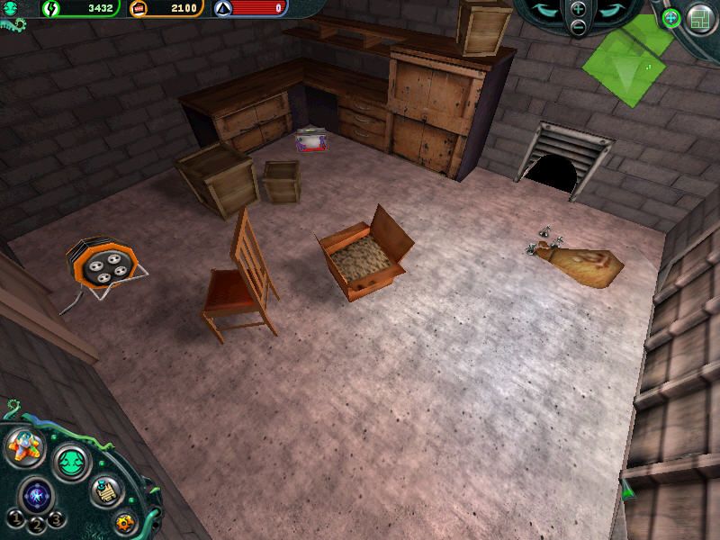 Screenshot of Micro Commandos (Windows, 2002) - MobyGames