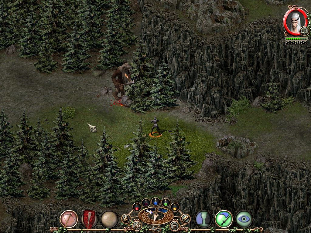 Screenshot of Sacred (Windows, 2004) - MobyGames