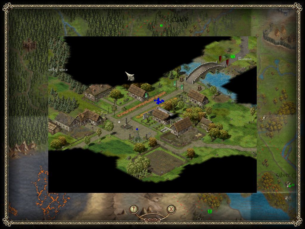 Screenshot of Sacred (Windows, 2004) - MobyGames